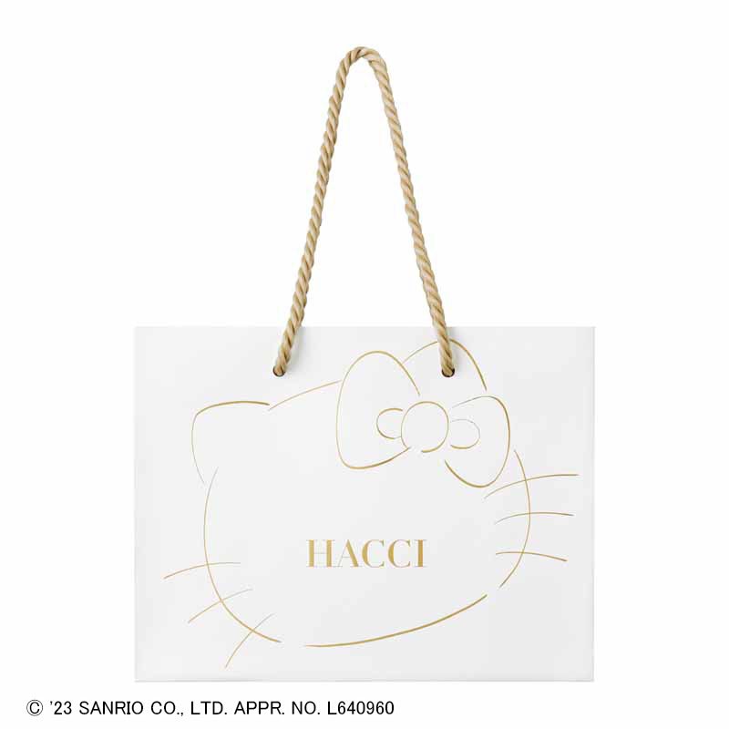 HACCI｜Hello Kitty Honey Facial Soap – Legends Boutique