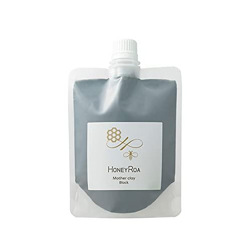 Honey Roa | Mother Clay Black Mud Pack – Legends Boutique