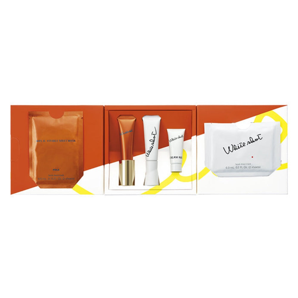 POLA | Wrinkle Shot & White Shot Half Size Program Kit Limited Edition – Legends Boutique
