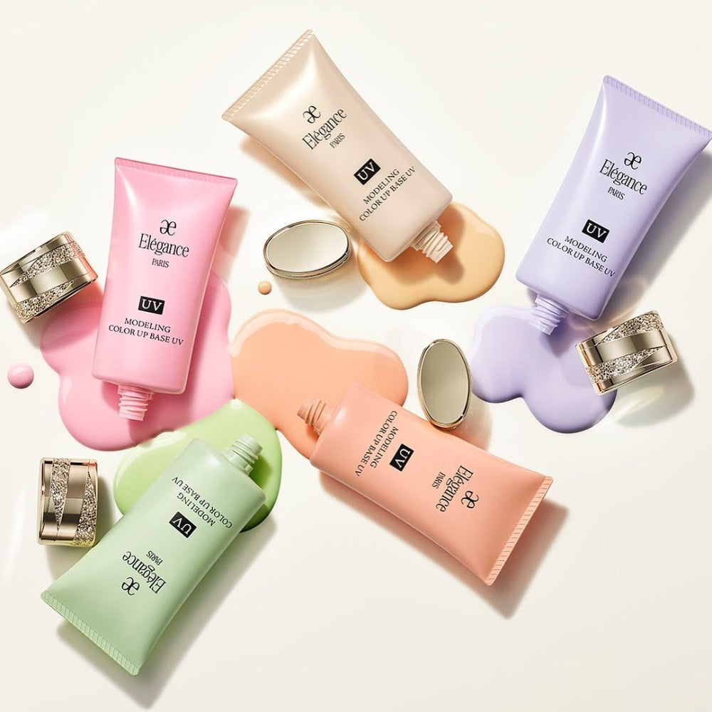 ALBION | Elegance Modeling Color Up Base UV – Legends Boutique