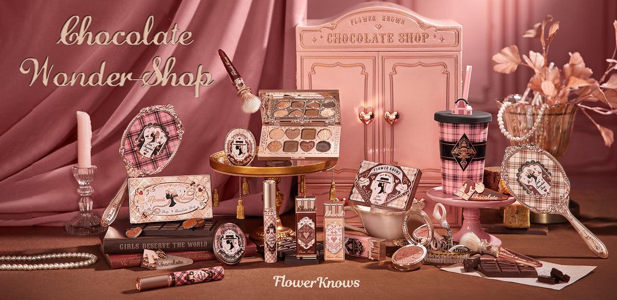 Chocolate WonderShop – Legends Boutique
