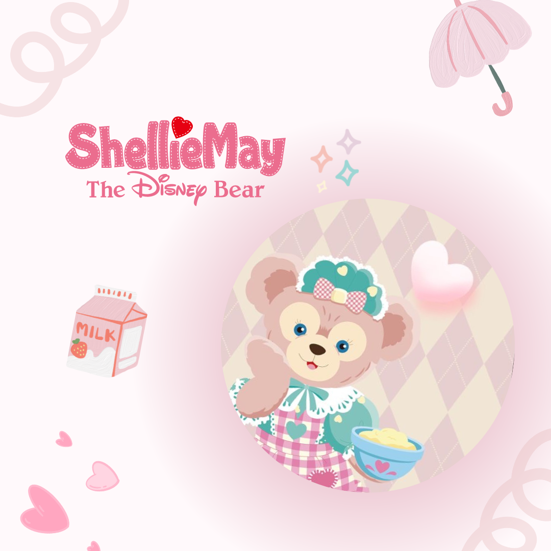 ShellieMay 雪莉玫 – Legends Boutique