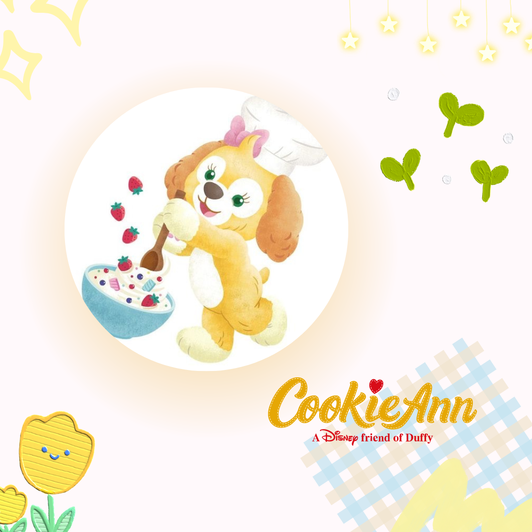 CookieAnn – Legends Boutique