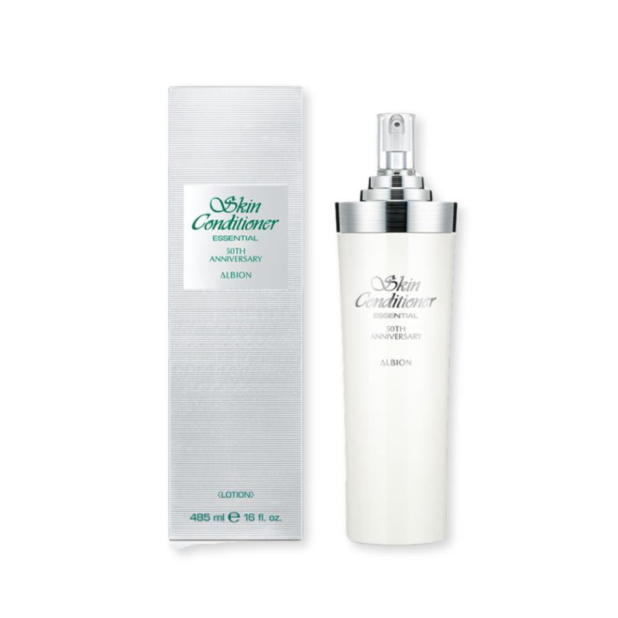 ALBION | Skin Conditioner Essential Lotion 50TH Anniversary 485ML ...