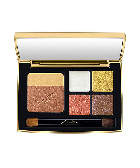 AMPLITUDE | Conspicuous Eye & Cheek Color Palette Limited Collection c ...