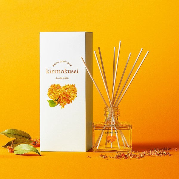 DAILY AROMA JAPAN | Osmanthus Reed Diffuser – Legends Boutique