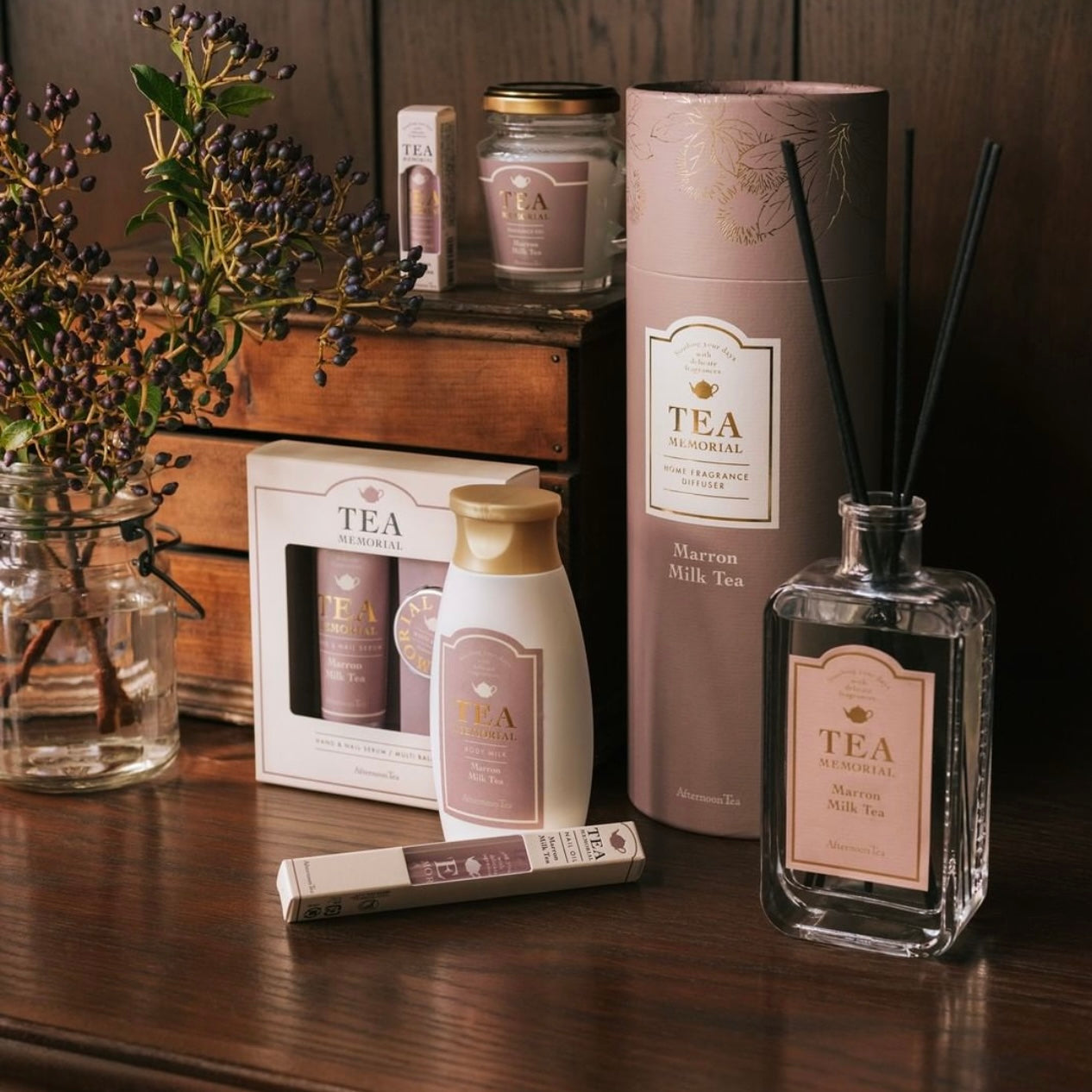 FLOWER KNOWS 花知晓 – Legends Boutique