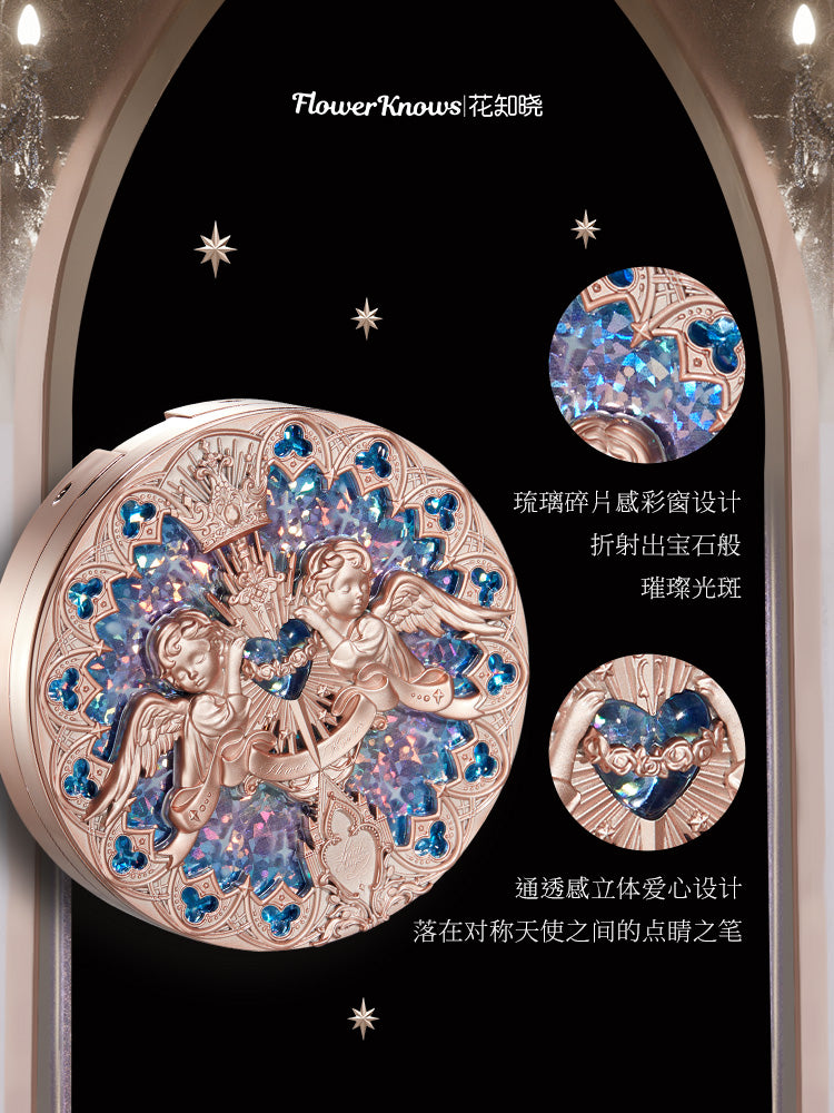 FLOWER KNOWS | Little Angel Collection Embossed Highlighter – Legends ...