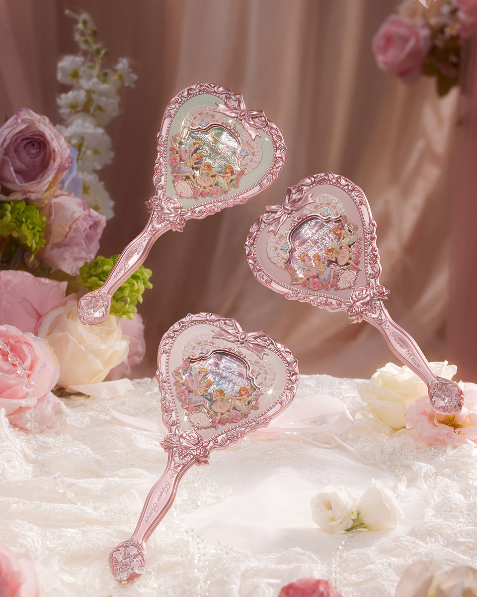 FLOWER KNOWS | Midsummer Fairytales Collection Hand Mirror – Legends ...