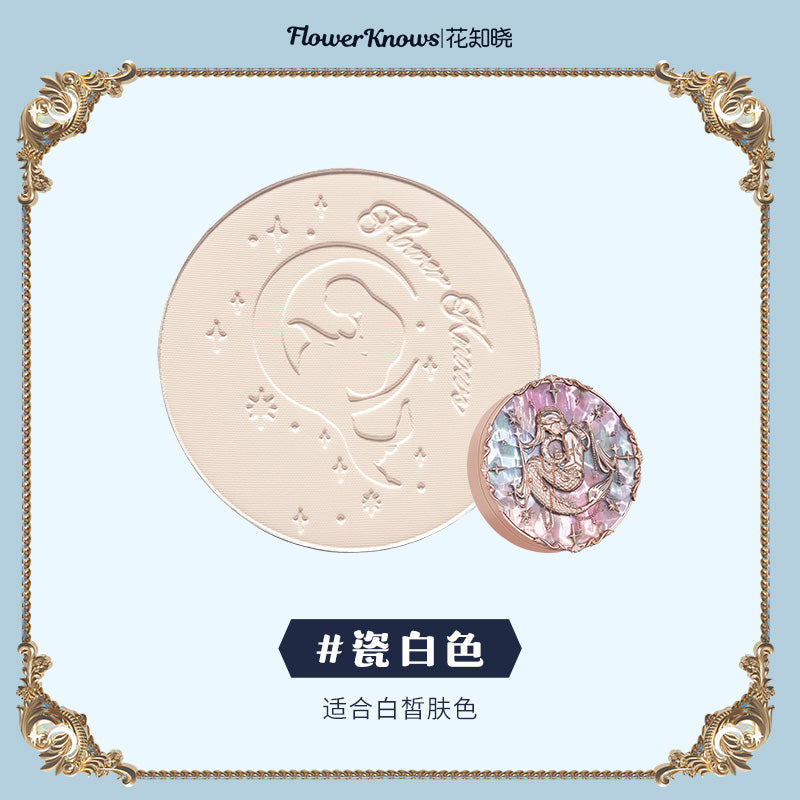 FLOWER KNOWS | Moonlight Mermaid Setting Powder – Legends Boutique