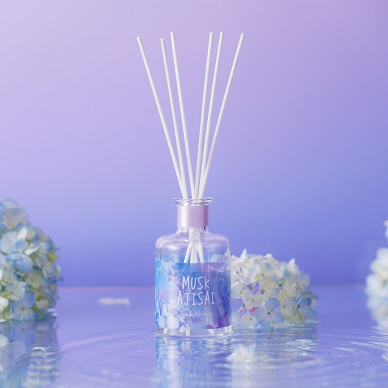 JOHN'S BLEND | Musk Ajisai Reed Diffuser – Legends Boutique