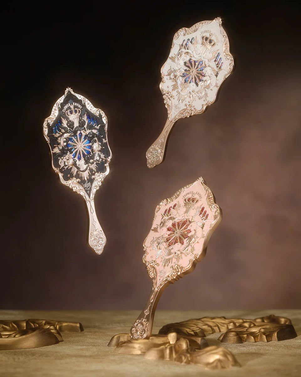 FLOWER KNOWS | Little Angel Collection Hand Mirror – Legends Boutique