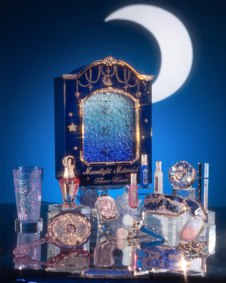 FLOWER KNOWS | Moonlight Mermaid All-In Gift Set – Legends Boutique