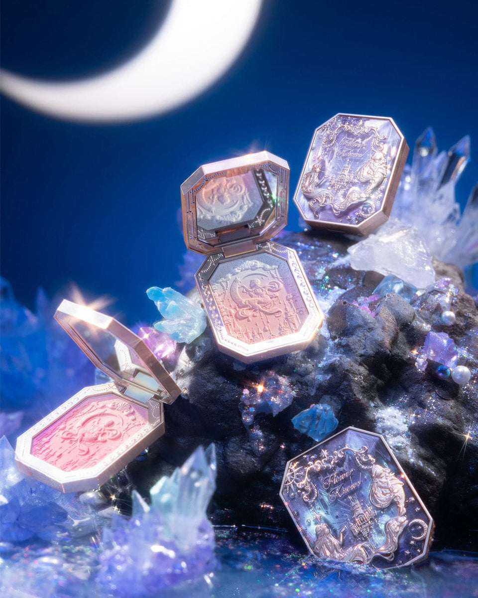 FLOWER KNOWS | Moonlight Mermaid Jewellery Blush – Legends Boutique