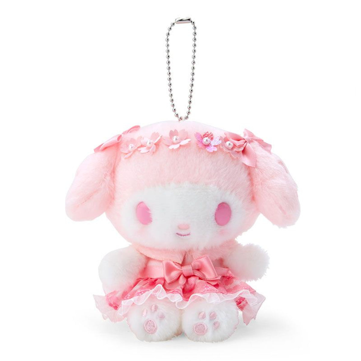SANRIO | Cherry Blossom Plush Keychain – Legends Boutique