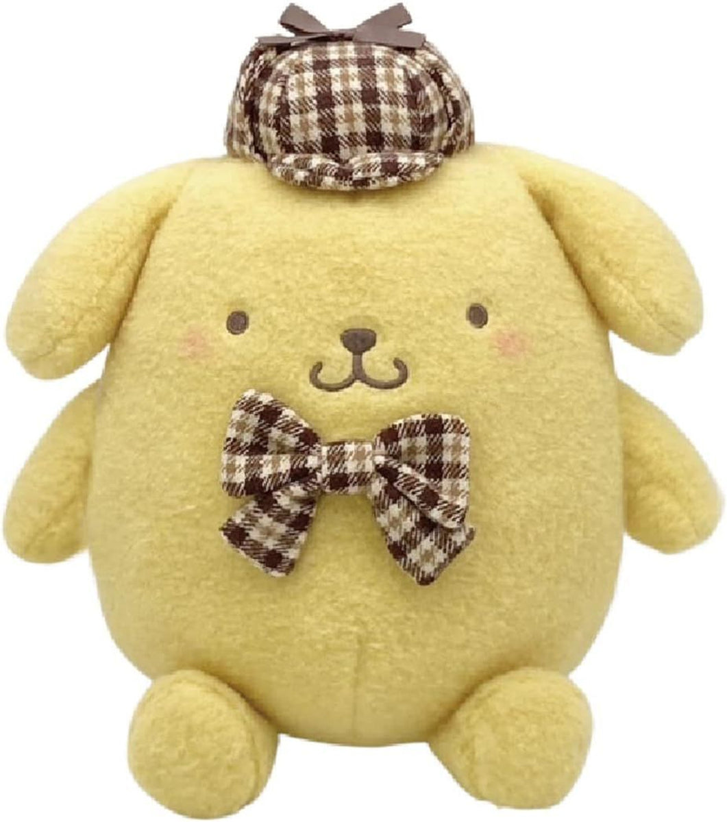 SANRIO | Detective Pompompurin Plush – Legends Boutique