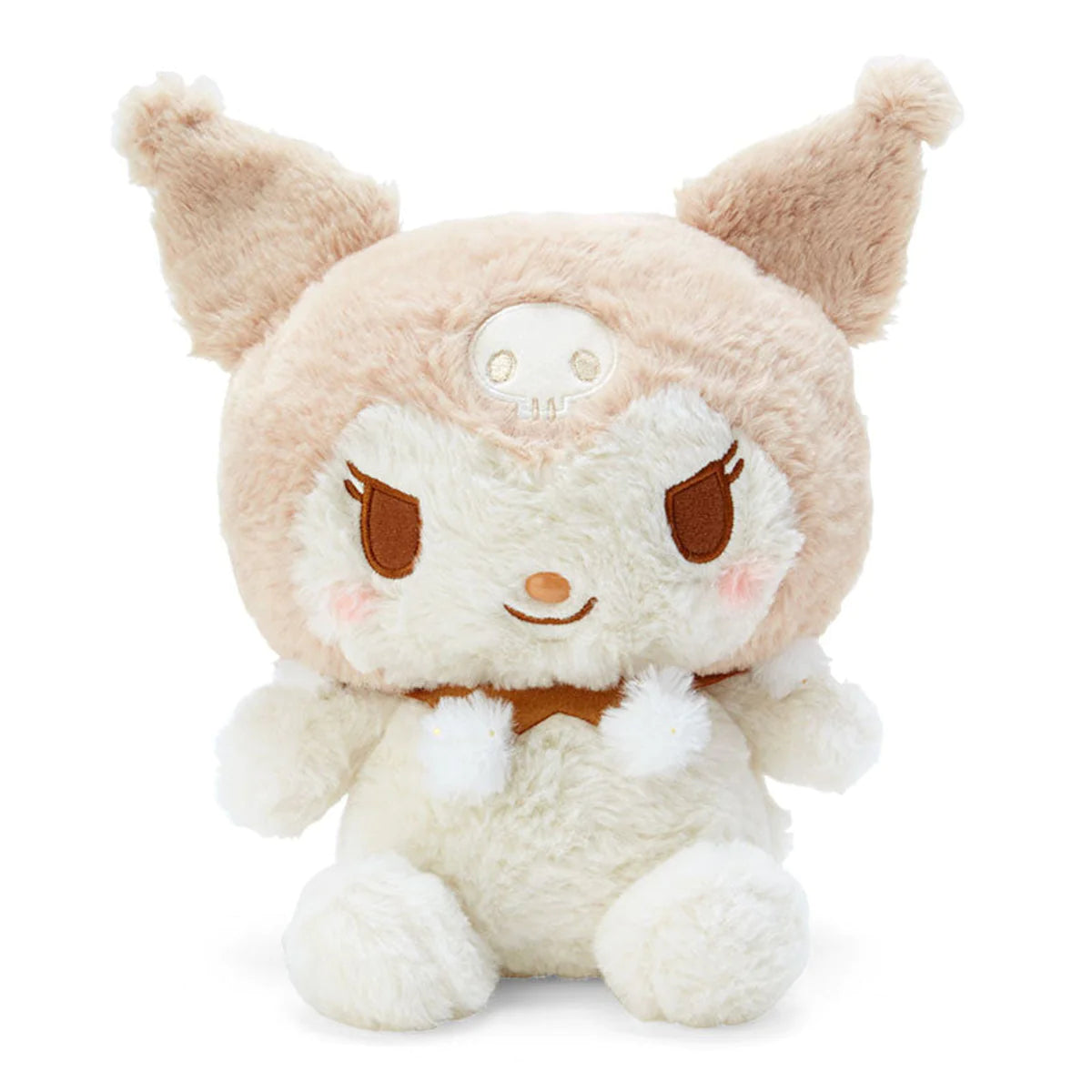 SANRIO | Howa Howa White Kuromi Plush – Legends Boutique