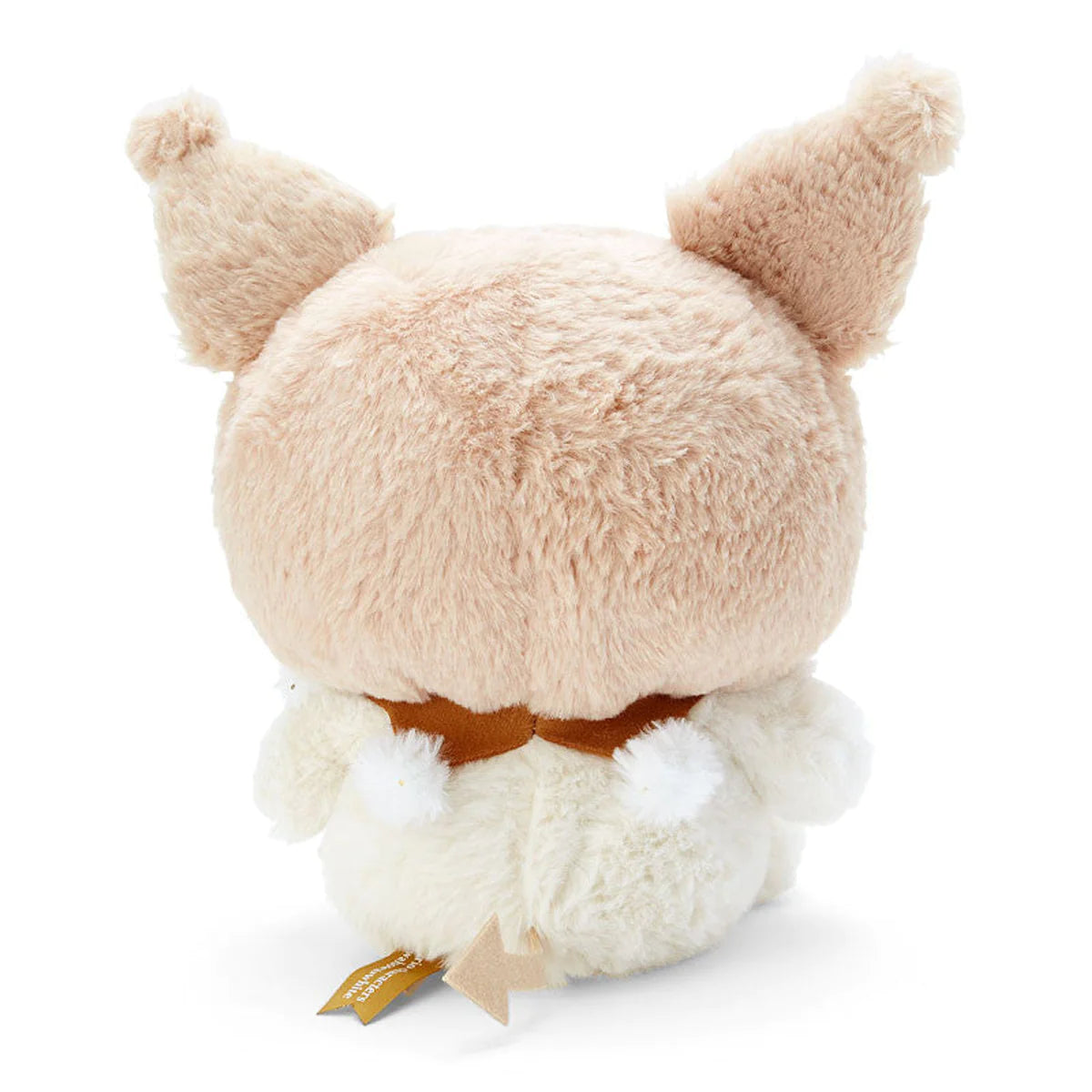 SANRIO | Howa Howa White Kuromi Plush – Legends Boutique