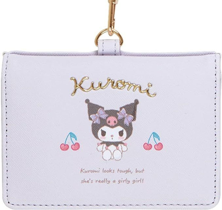 SANRIO | ID Card Holder with a Lanyard – Legends Boutique
