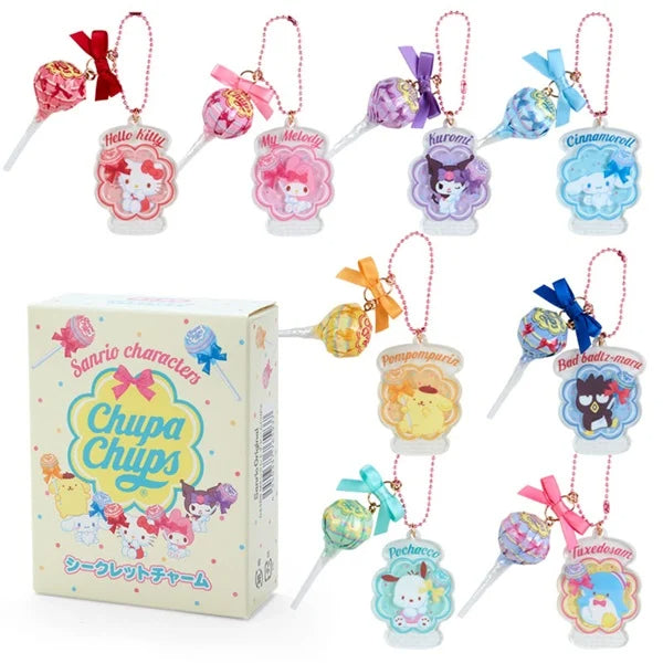 SANRIO | Original Secret Charm Blind Box – Legends Boutique