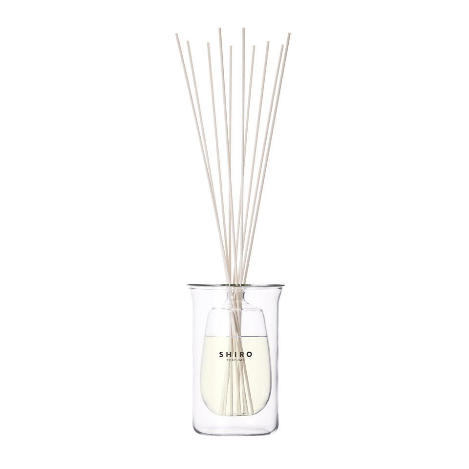 SHIRO | Perfume Diffuser Glass Vase – Legends Boutique