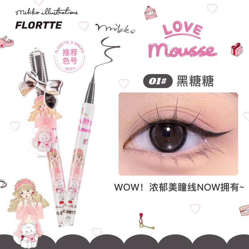 FLORTTE | MIKKO Wink Wink Liquid Eyeliner – Legends Boutique