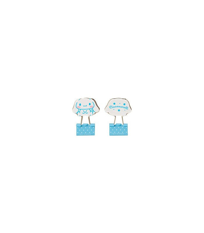 SANRIO | Binder Clip 3pcs Set – Legends Boutique