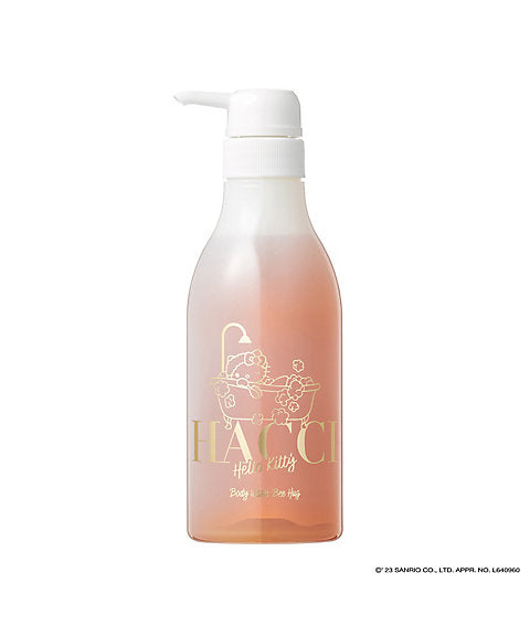 HACCI｜Hello Kitty Body Wash Bee Hug – Legends Boutique