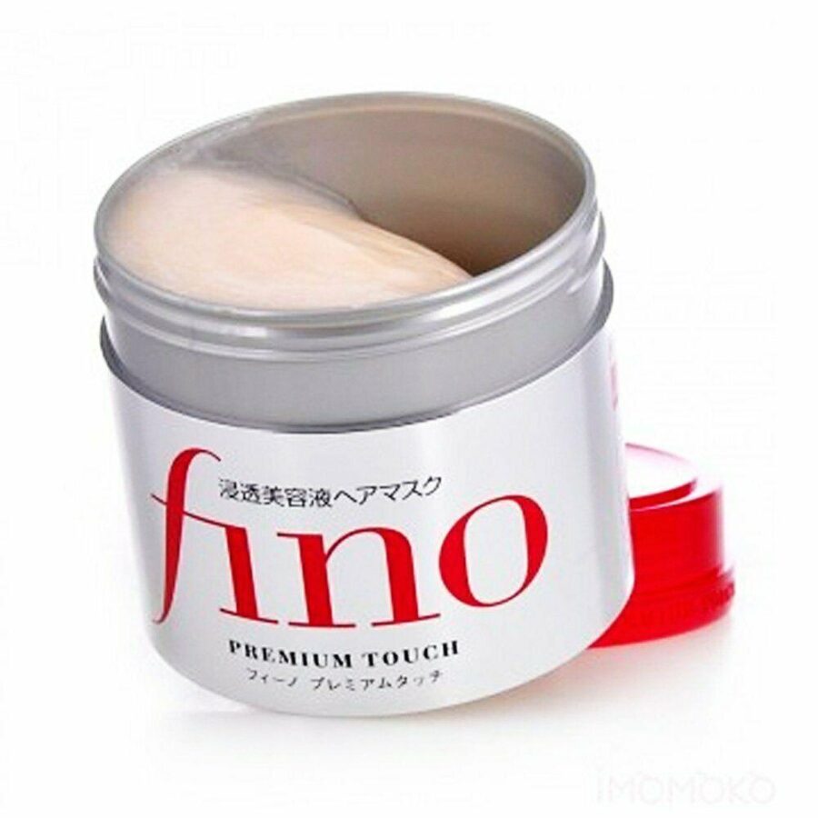 SHISEIDO | Fino Premium Touch Hair Mask Hair Care – Legends Boutique