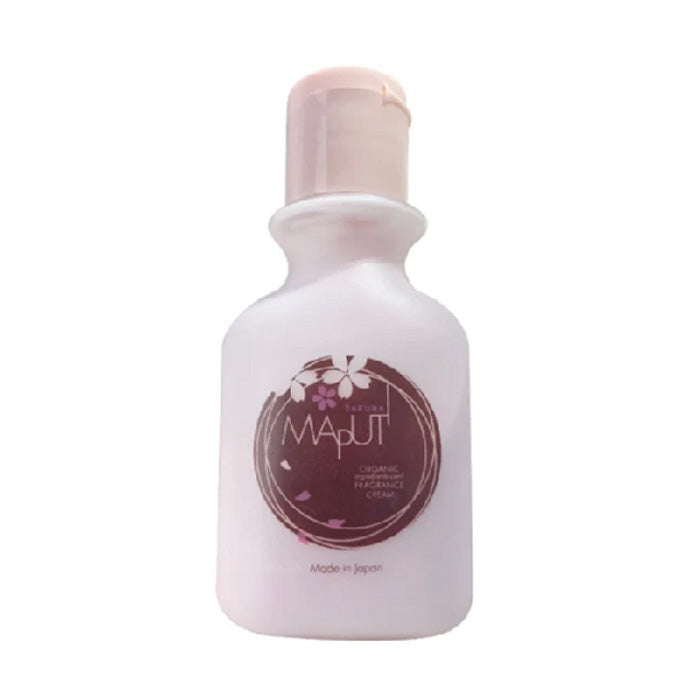 MAPUTI | Organic Fragrance White Cream – Legends Boutique