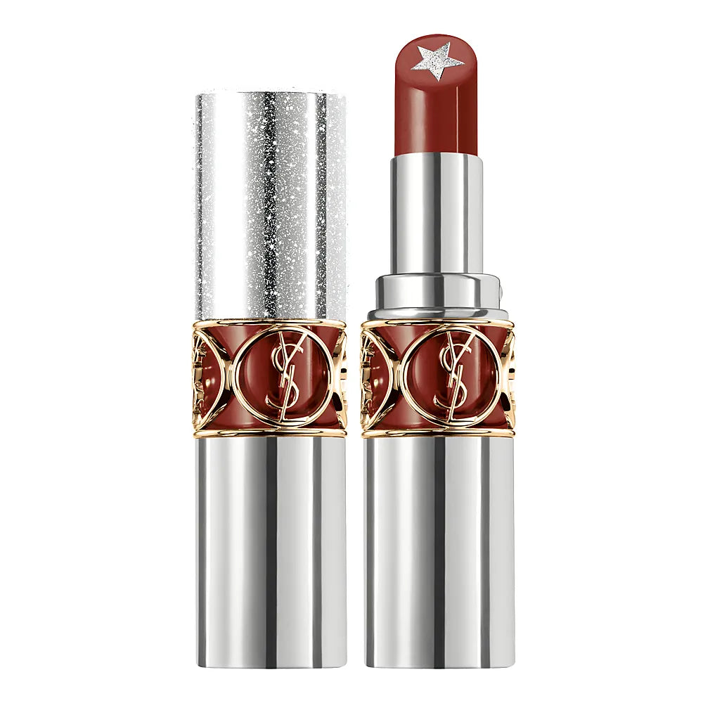 YVES SAINT LAURENT | Rouge Volupte Rock'N Shine Lipstick – Legends Boutique