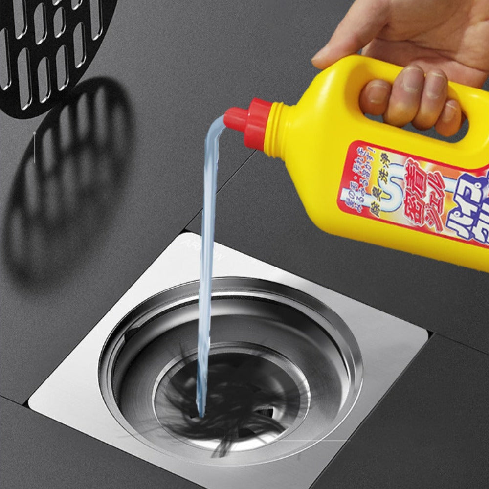 NIHON DETERGENT MFG | Drain Clean Liquid – Legends Boutique