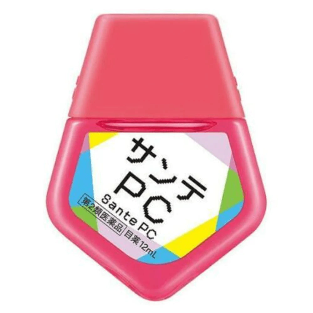 SANTE | PC Blue Light Eye Drops – Legends Boutique