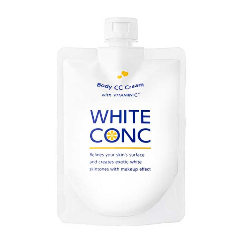 WHITE CONC | White CC Body Cream – Legends Boutique