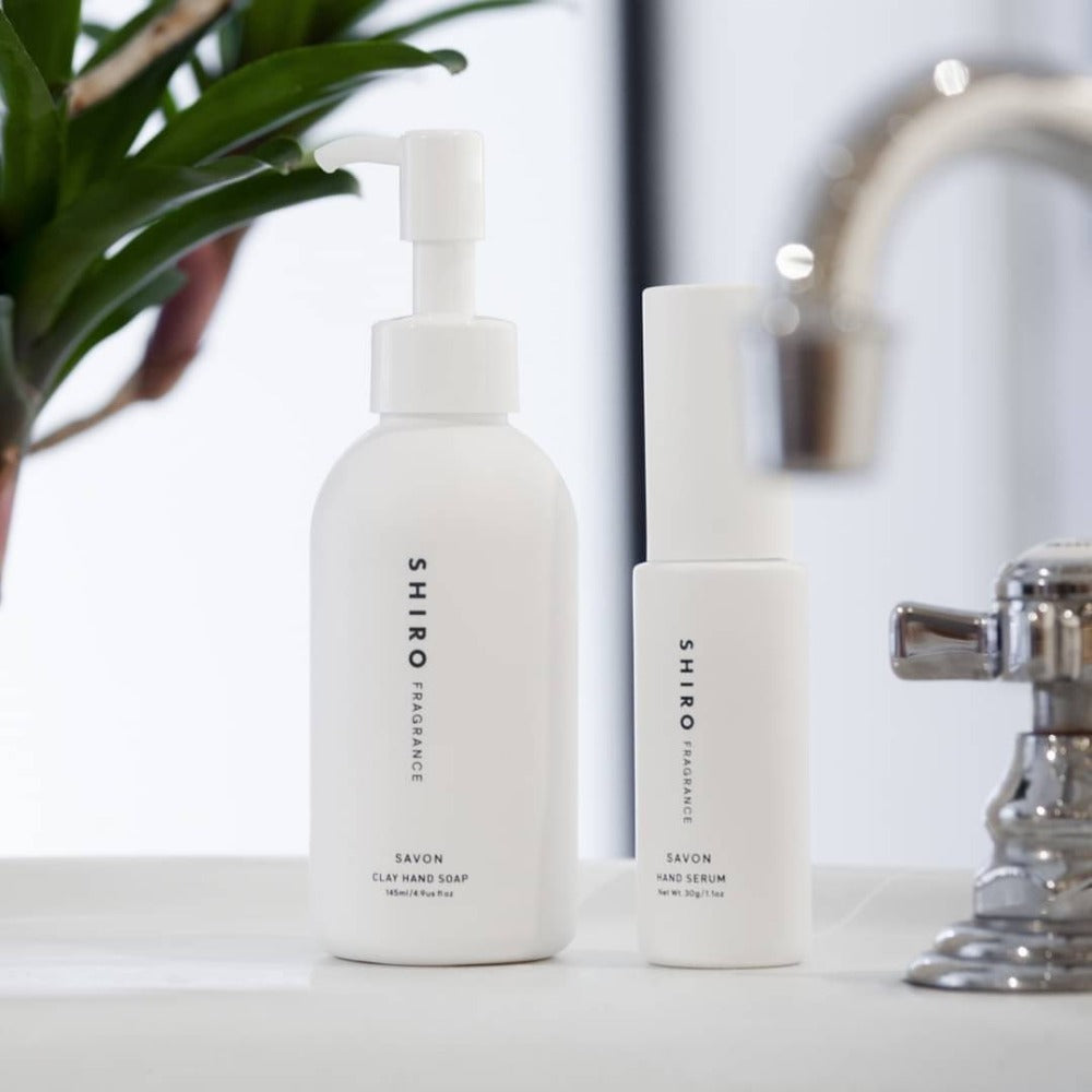 SHIRO | Savon Clay Hand Soap – Legends Boutique