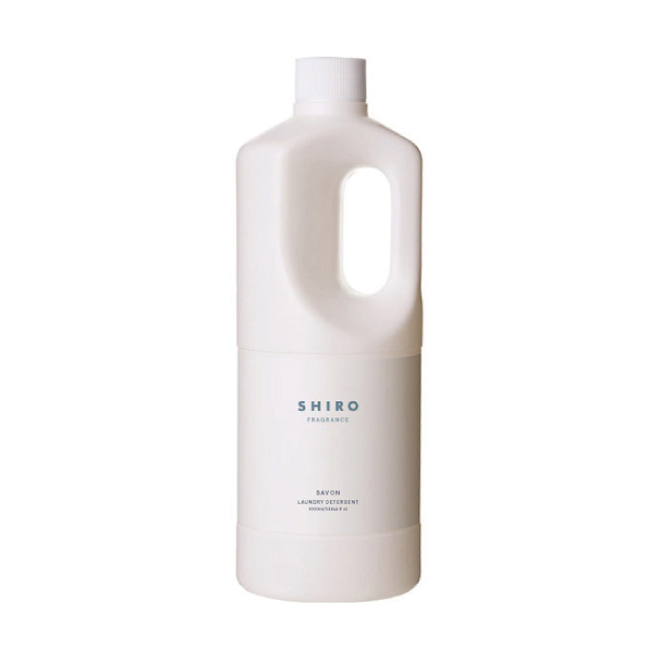 SHIRO | Savon Laundry Detergent Big Size – Legends Boutique