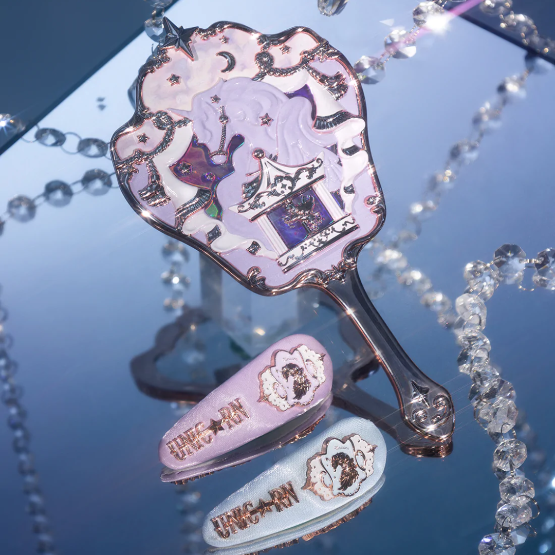 FLOWER KNOWS | Unicorn Hand Mirror – Legends Boutique