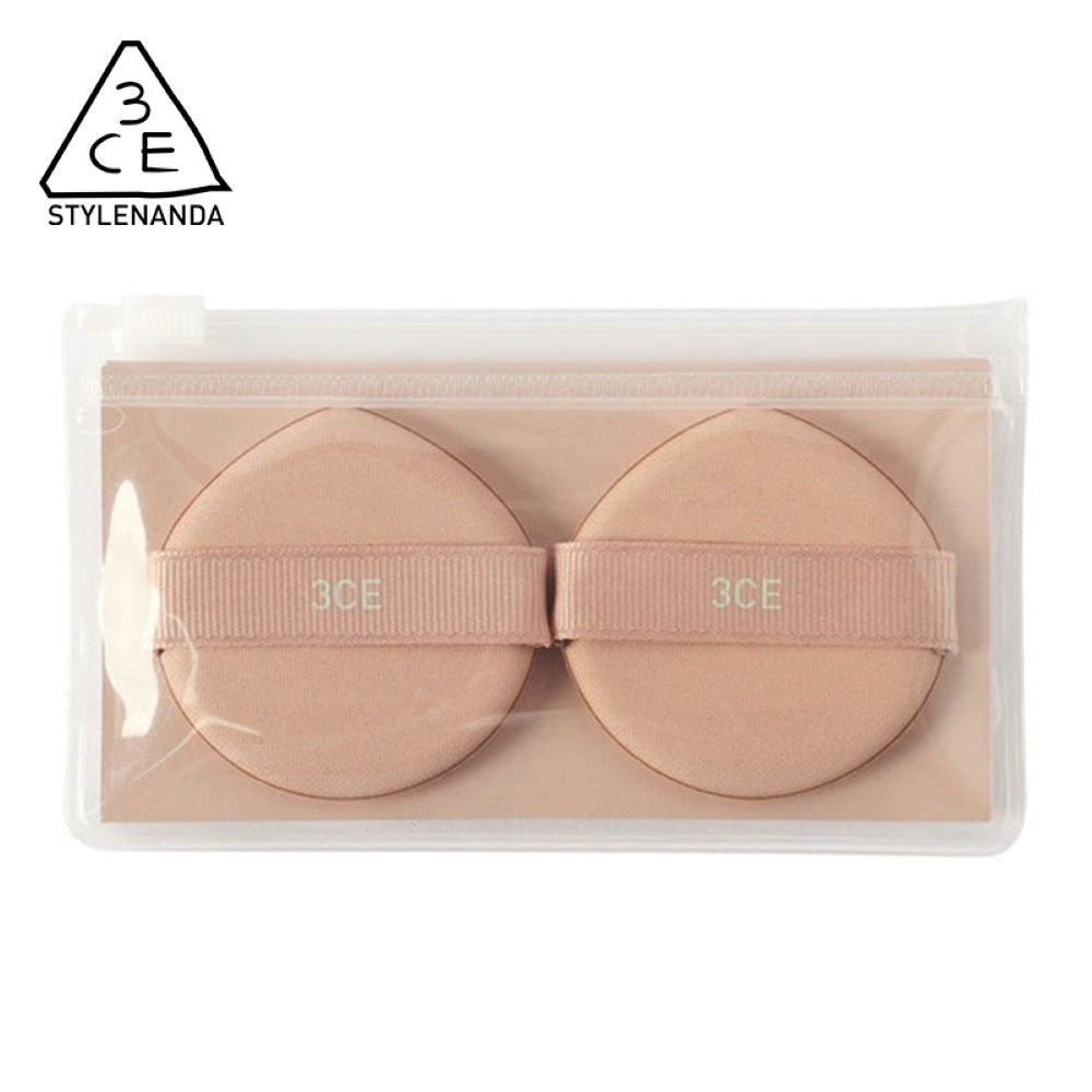3CE | Cushion Puff Set – Legends Boutique