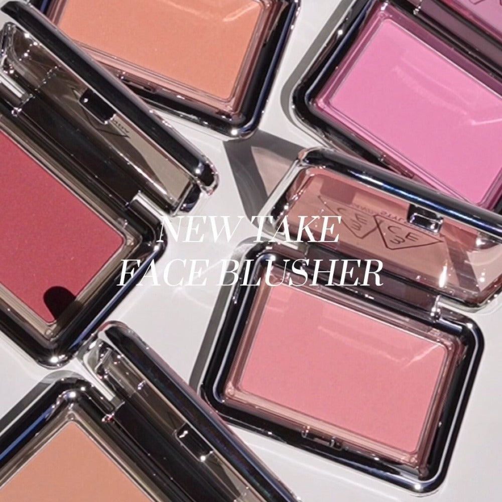 3CE | New Take Face Blusher – Legends Boutique