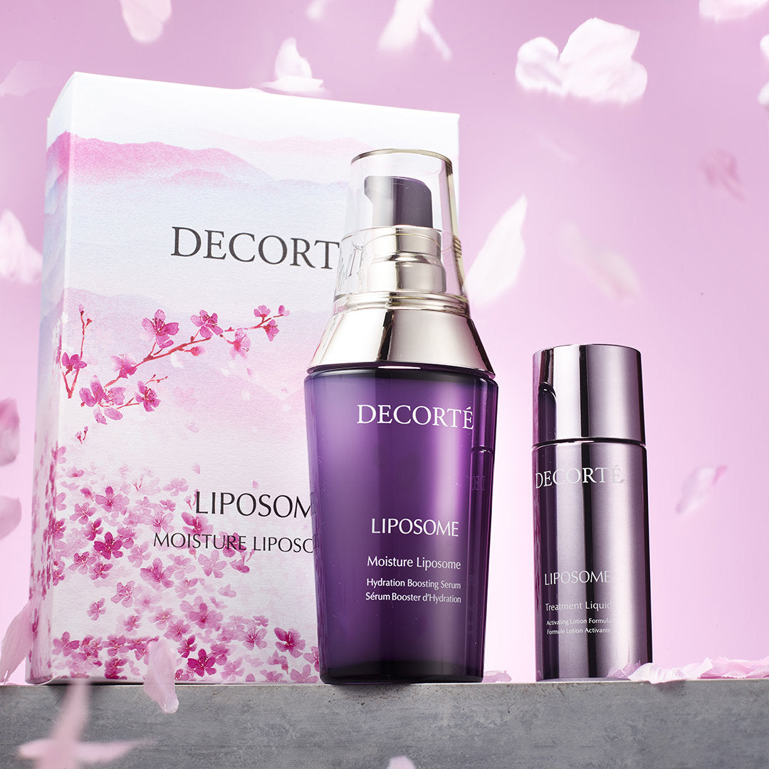 DECORTÉ | Moisture Liposome Kit – Legends Boutique