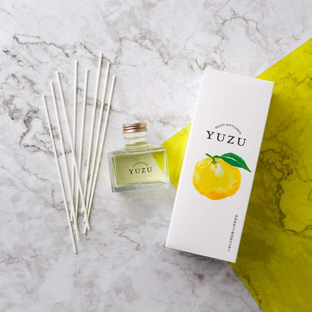 DAILY AROMA JAPAN | Yuzu Reed Diffuser – Legends Boutique