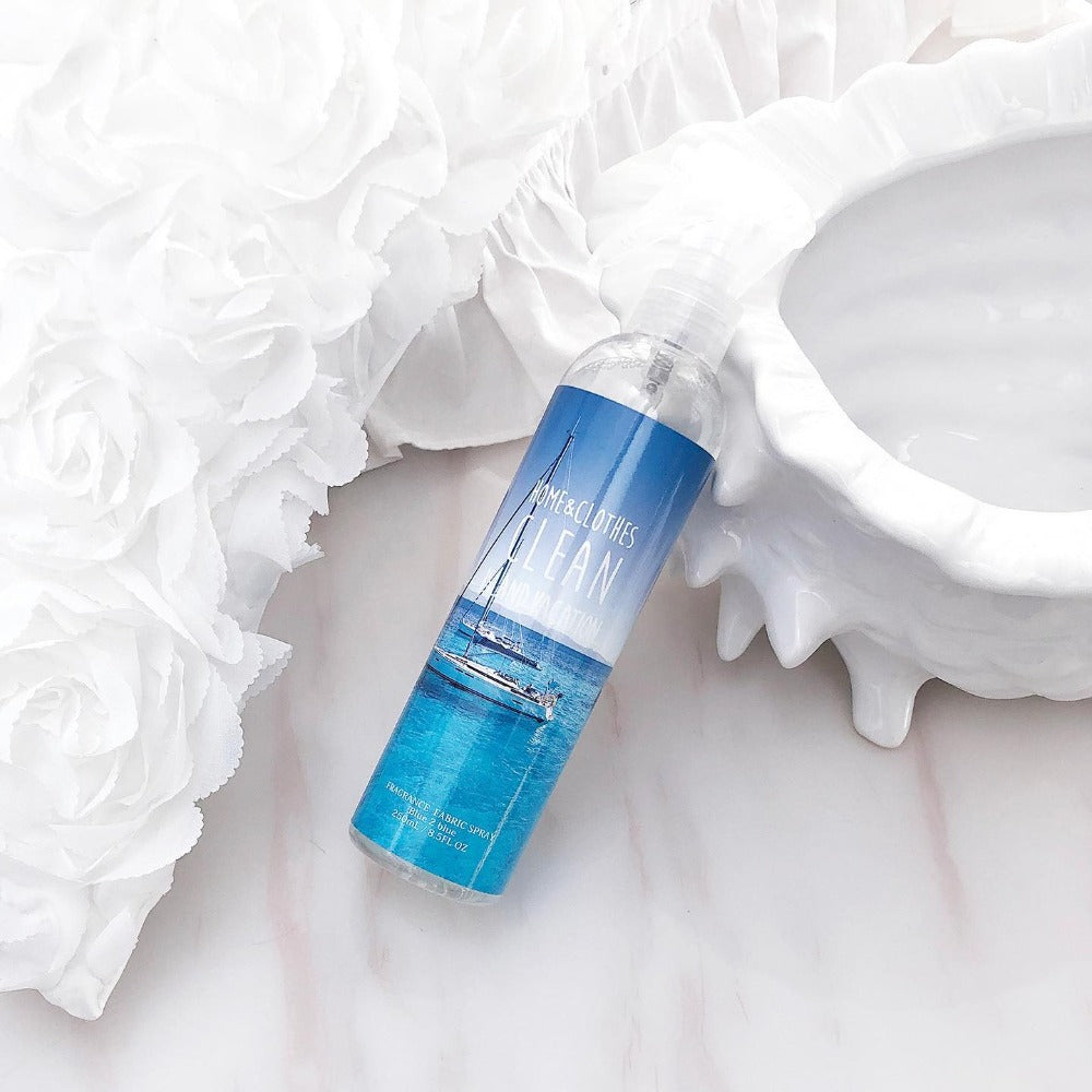 CLEAN ORIGINAL | Fragrance Fabric Spray Blue 2 Blue – Legends Boutique
