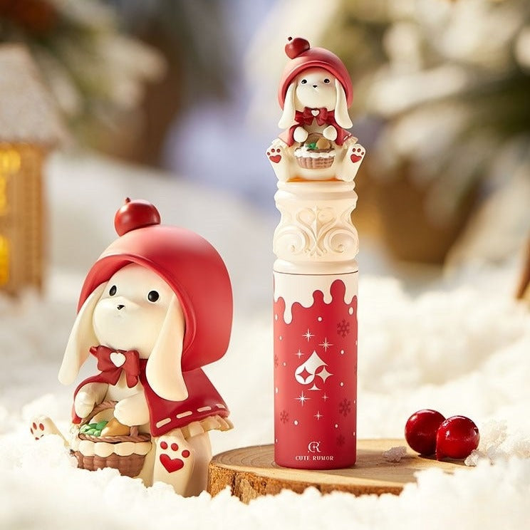 CUTE RUMOR | Little Red Riding Hood Lipstick Limited Edition – Legends ...