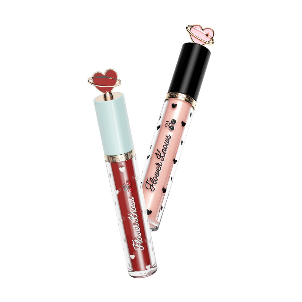 FLOWER KNOWS | Cherry Love Lip Gloss – Legends Boutique