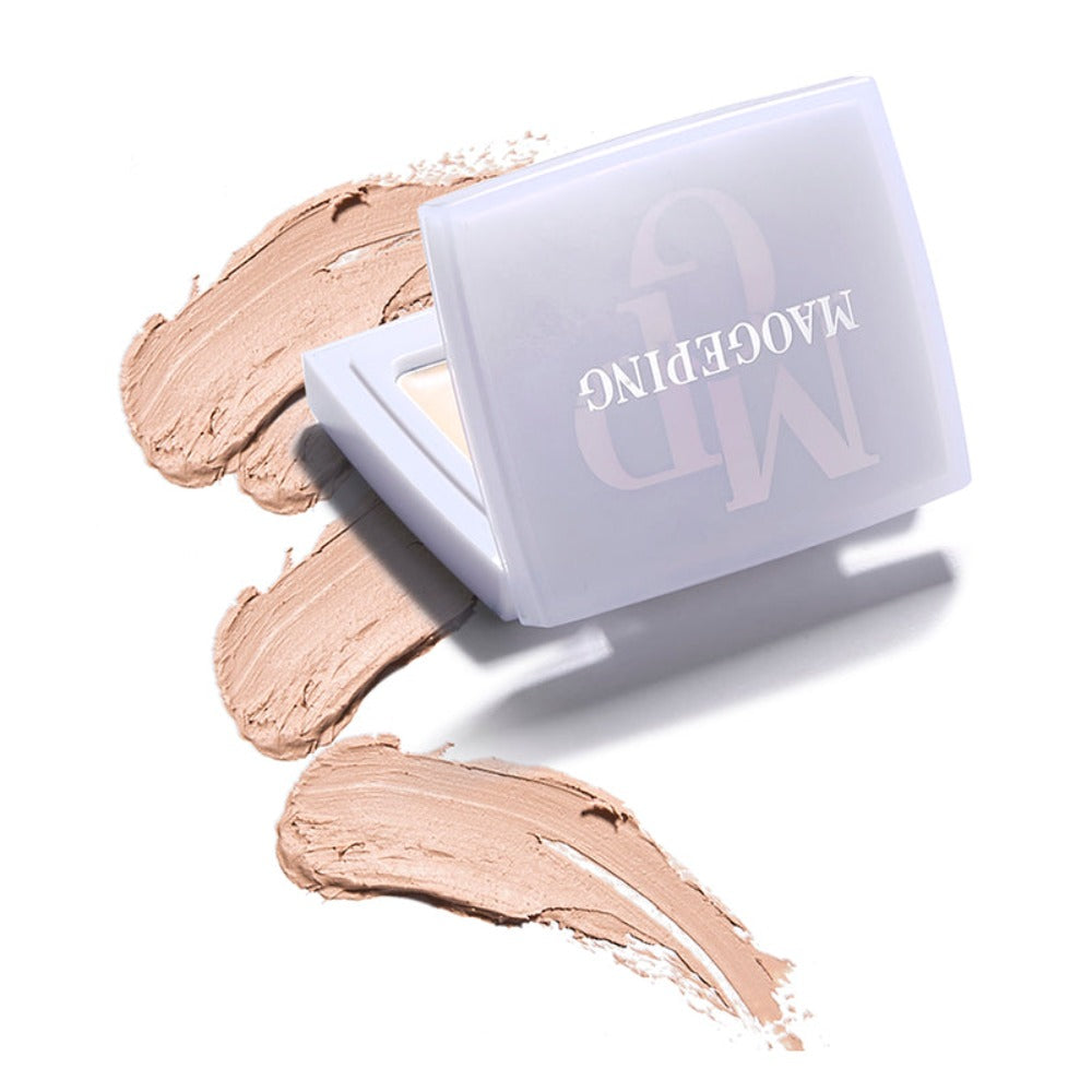 MAOGEPING | 3D Light Highlighting Cream Foundation – Legends Boutique