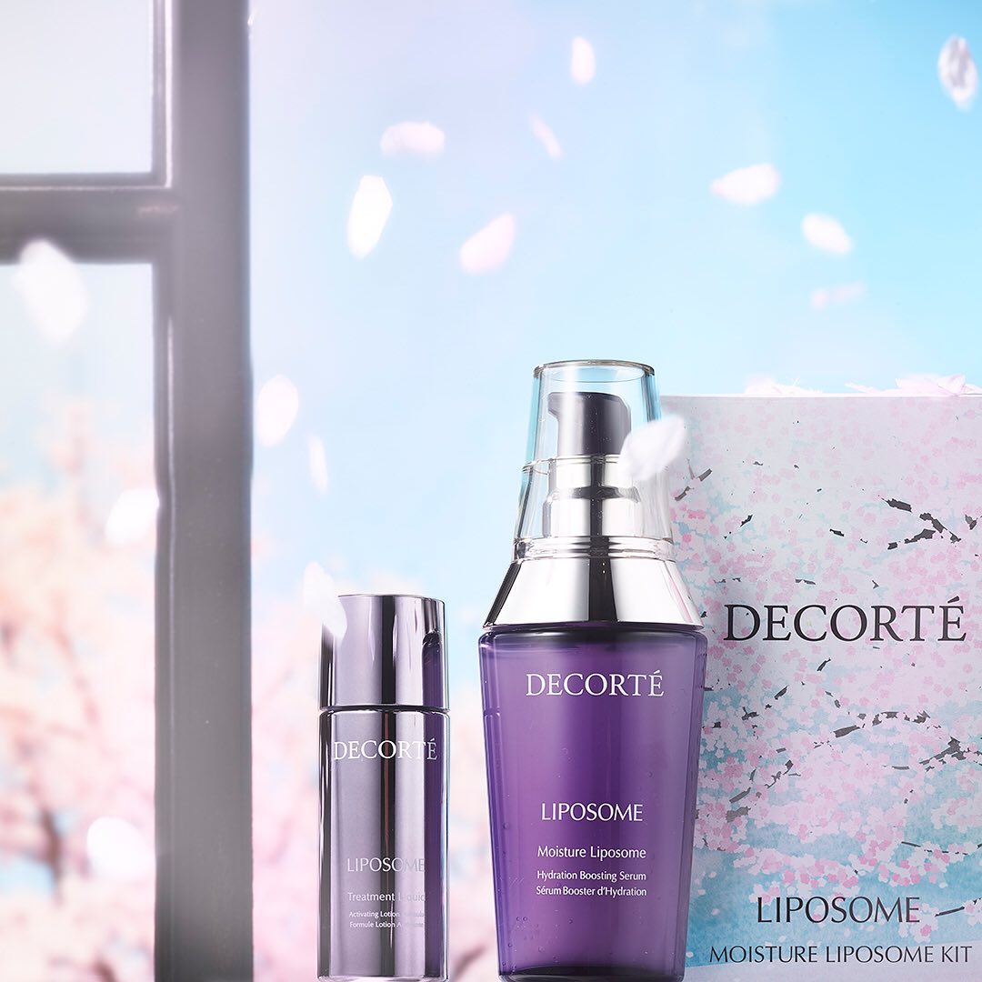 DECORTÉ | Moisture Liposome Kit – Legends Boutique