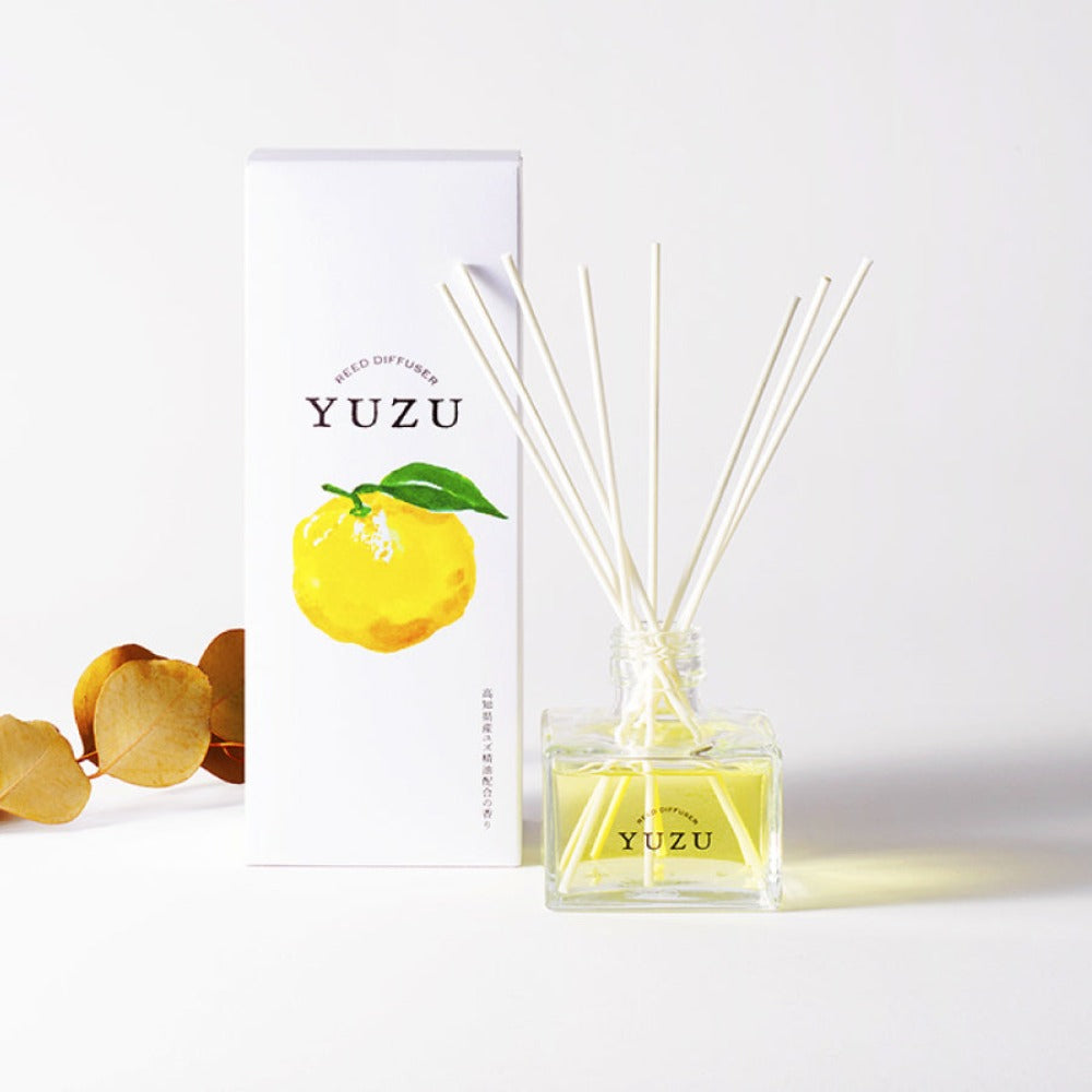 DAILY AROMA JAPAN | Yuzu Reed Diffuser – Legends Boutique