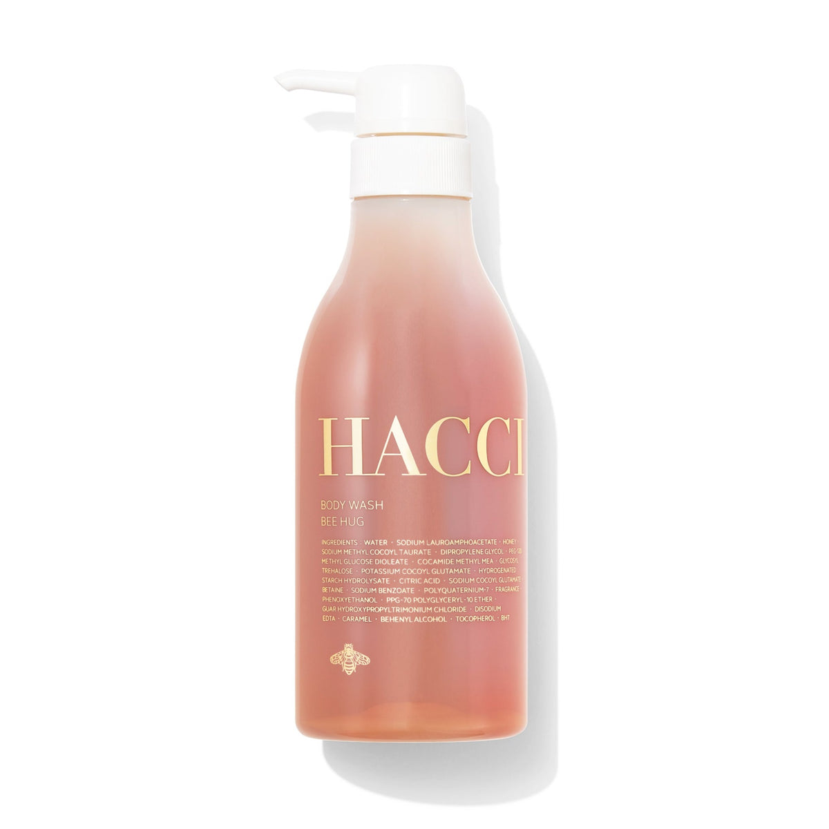 HACCI | Bee Hug Body Wash – Legends Boutique
