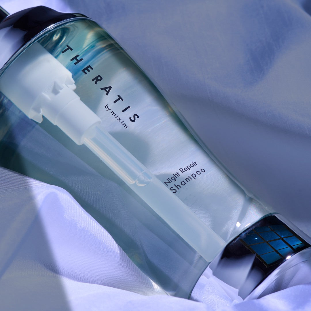 THERATIS | Night Repair Hair Shampoo – Legends Boutique