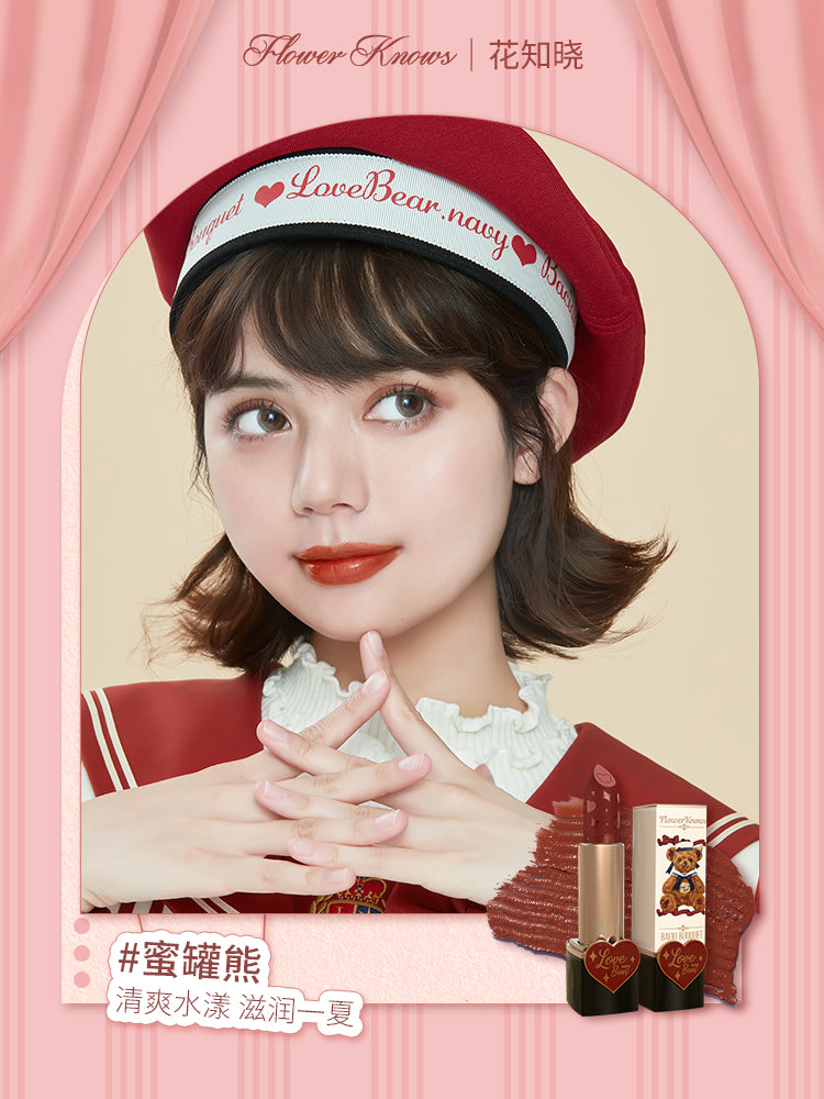 FLOWER KNOWS 花知晓 – Legends Boutique